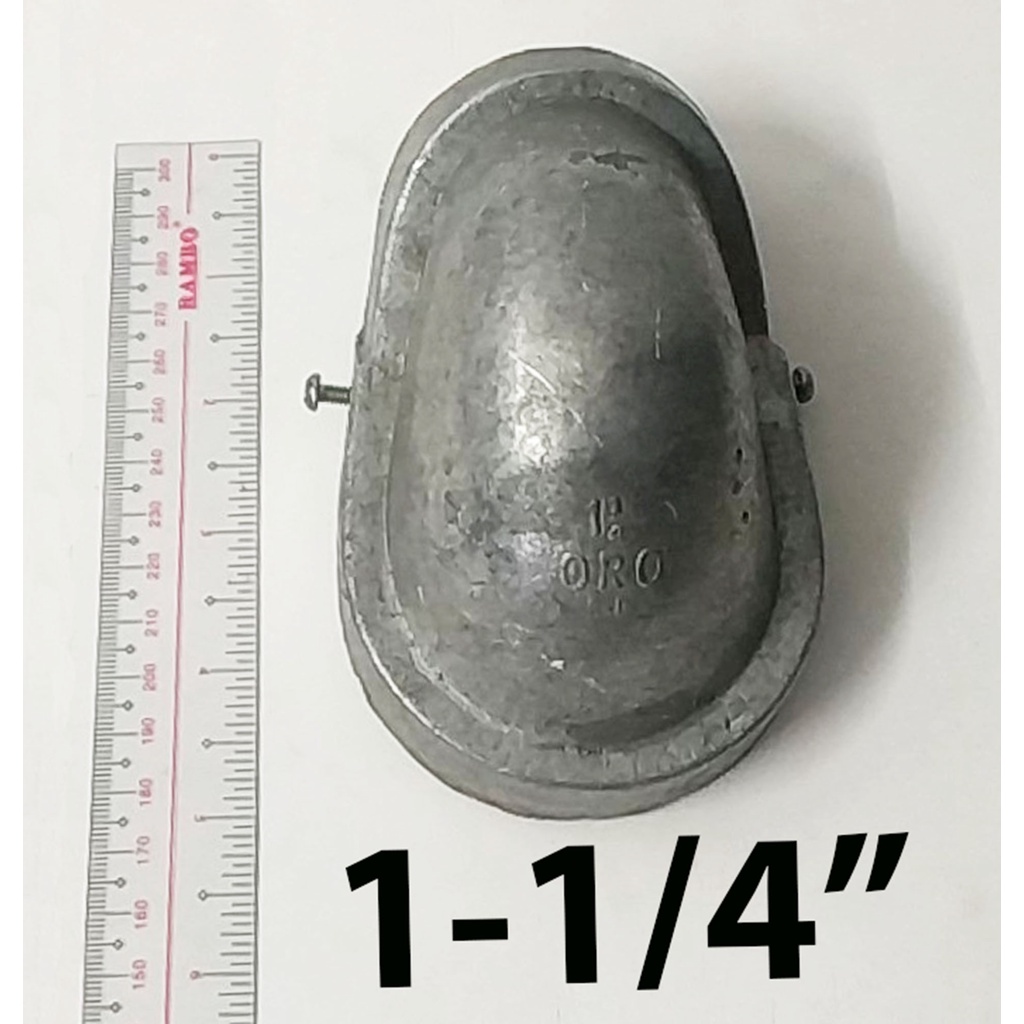 ENTRANCE CAP 1-1/4" SERVICE ELECTRICAL RSC RIGID STEEL CONDUIT ...
