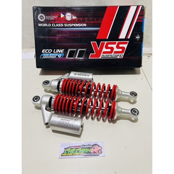 YSS G SERIES WAVE 125 320MM WITH 631 CODE | Shopee Philippines