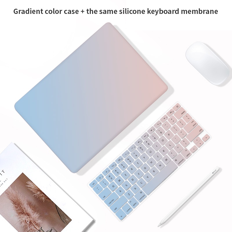 3 In 1 Huawei Matebook D14 D15 2022 2023 Case Keyboard Skin Protection ...