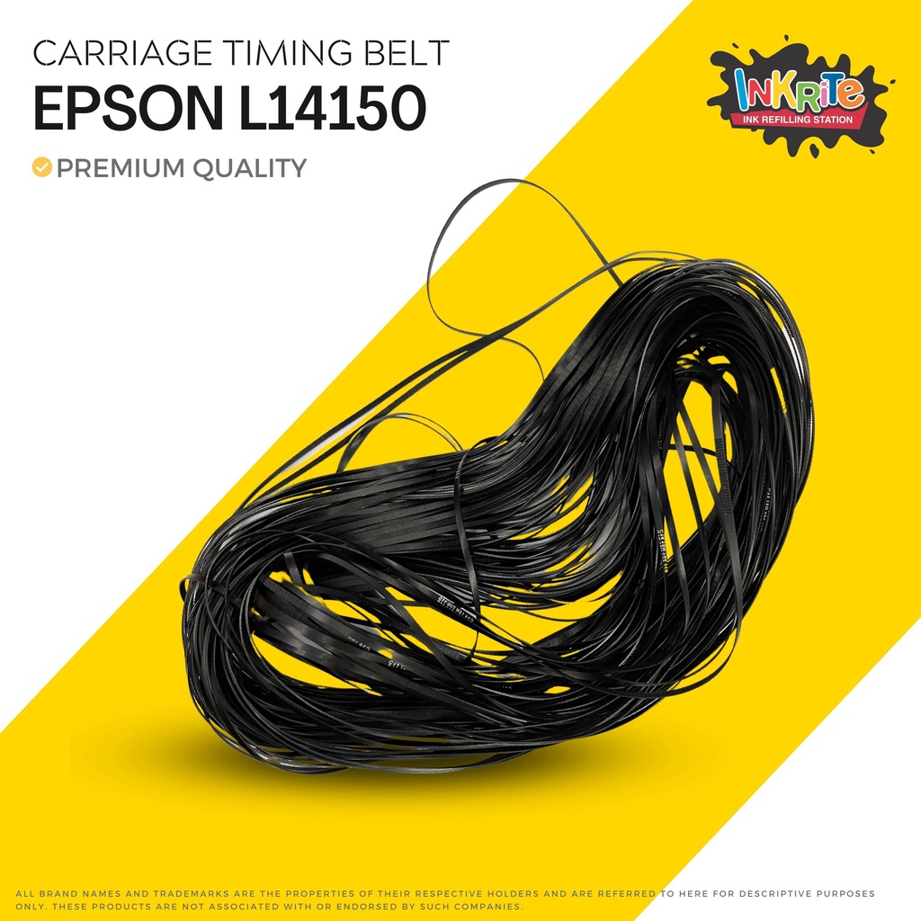 Brand New Original Carriage Belt Timing Belt for Epson L14150 | Shopee ...