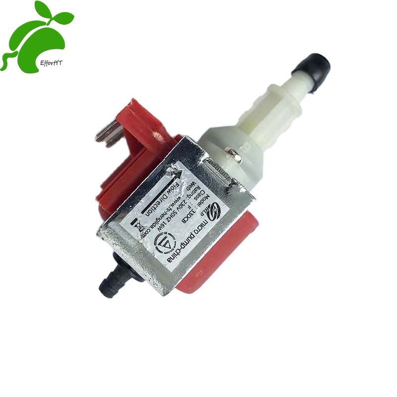 AZJ 33DCB Electromagnetic Pump AC230v16W Steam Iron Steam Machines Mop ...
