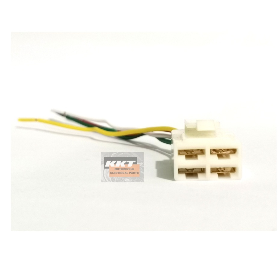 Regulator Socket - Wave/ XRM/ Mio / Raider (Universal) | Shopee Philippines