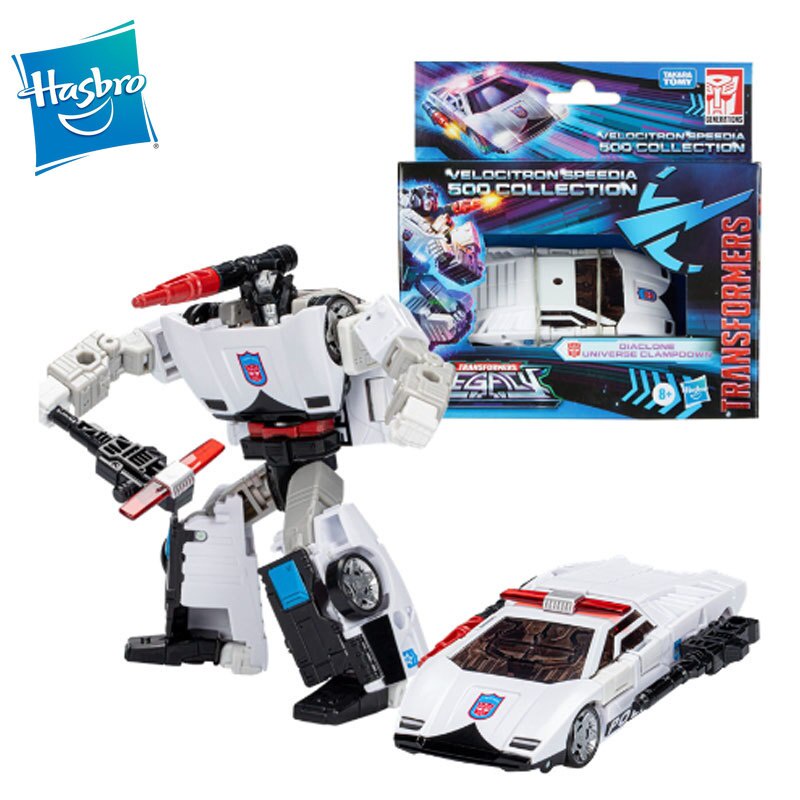 Hasbro Transformers Robot Sideswipe Action Figure Model Legacy ...
