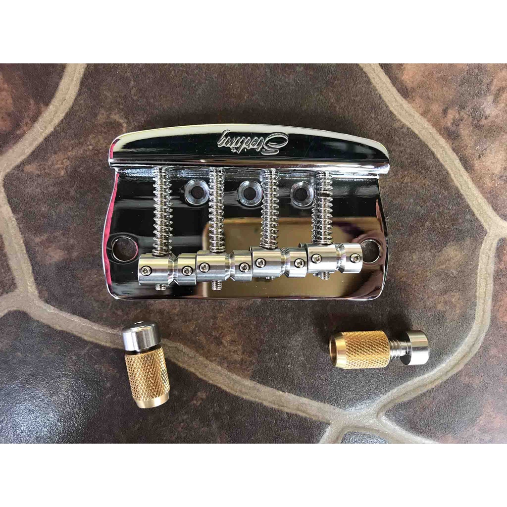 Original Sterling Stingray Bridge By Music Man 4 Strings | Shopee ...