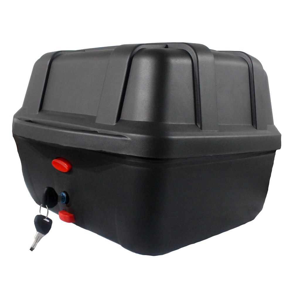 HNJ 008 TOP BOX Motorcycle Compartment Box Rear Luggage Container Motor ...