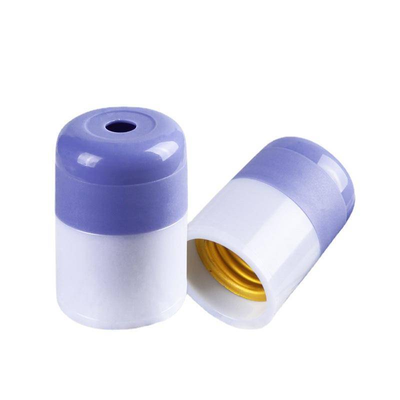 E27 Outdoor Waterproof Lamp Holder Bulb Socket LED Bulb Socket with ...