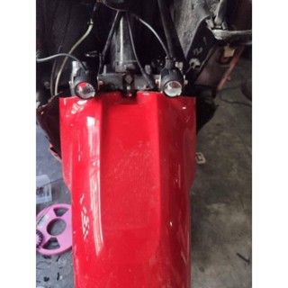 YAMAHA FAZZIO STAINLESS MDL BRACKET | Shopee Philippines