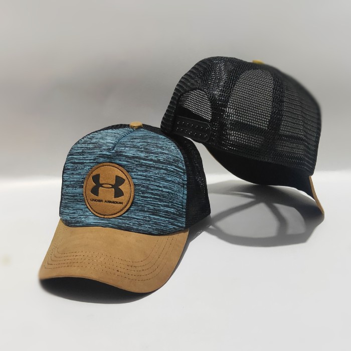 PRIA Distro Hats Men Network TRUCKER TWO TONE 10 Hats Men Casual ...