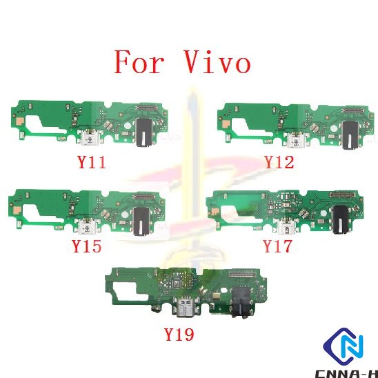 USB Charging Port Board Flex Cable For Vivo Y11 Y12 Y15 Y17 Y19 Y20 ...