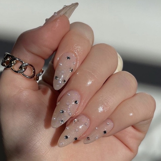 "STASSIE" THE CLAW BANDIT GEL FAKE NAILS PRESS ON NAILS | Shopee ...