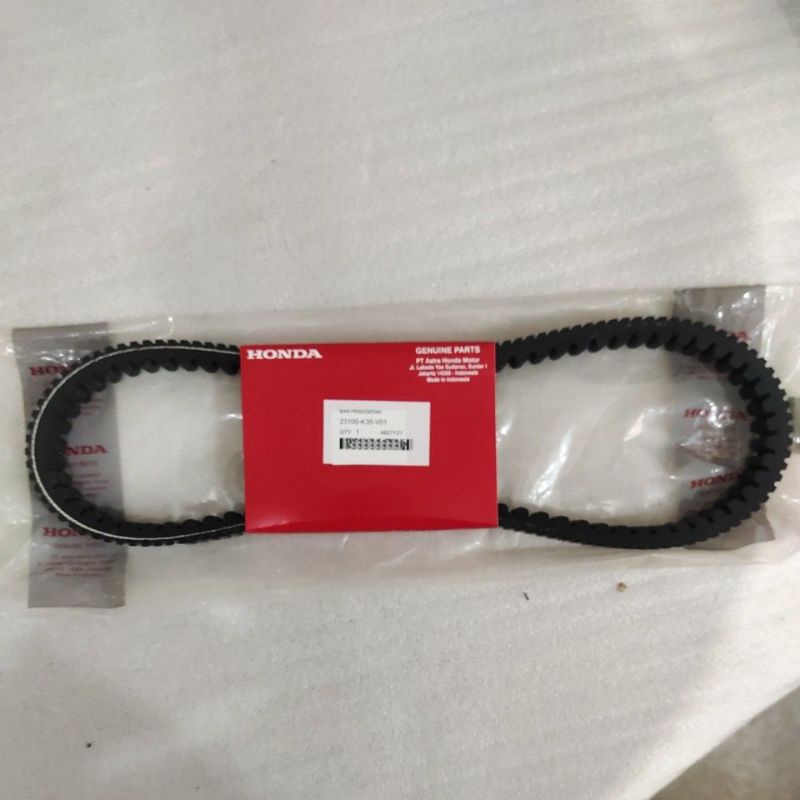 Van belt V belt rake tire without roller HONDA vario 125 esp, vario 150 ...