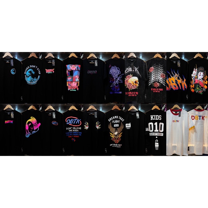 ORIGINAL DBTK (EXCLUSIVE RELEASED) | Shopee Philippines