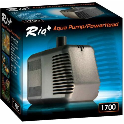 RIO PLUS 1700 AQUAPUMP/POWERHEAD | Shopee Philippines