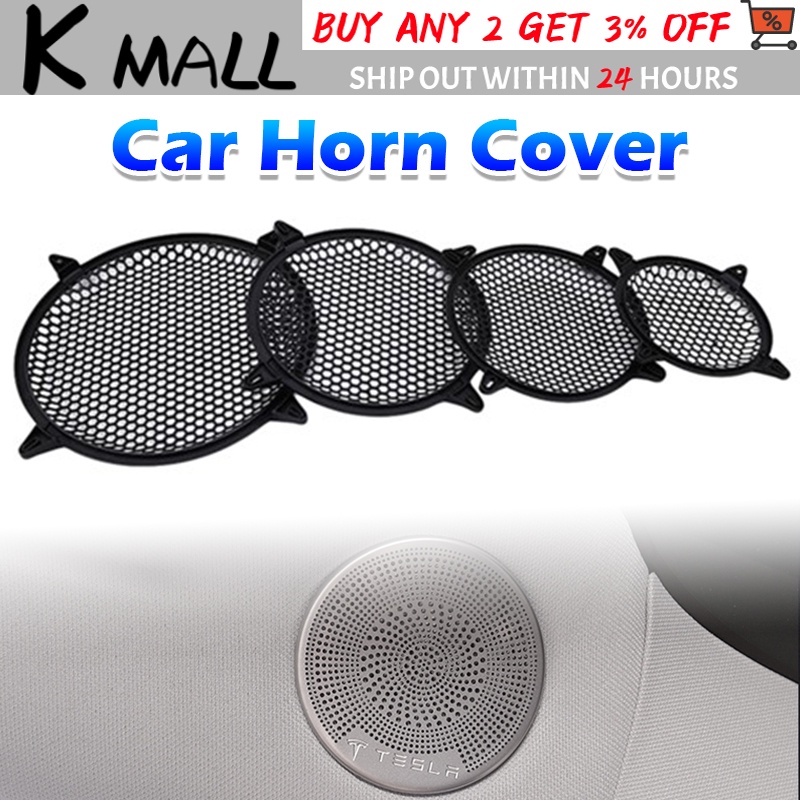 6/8/10/12 Inch Car Audio Speaker Mesh Cover Speaker Screen Mesh Cover ...