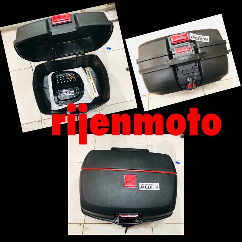 MUTARRU BRAND LUGGAGE BOX PLASTIC UNIVERSAL | Shopee Philippines