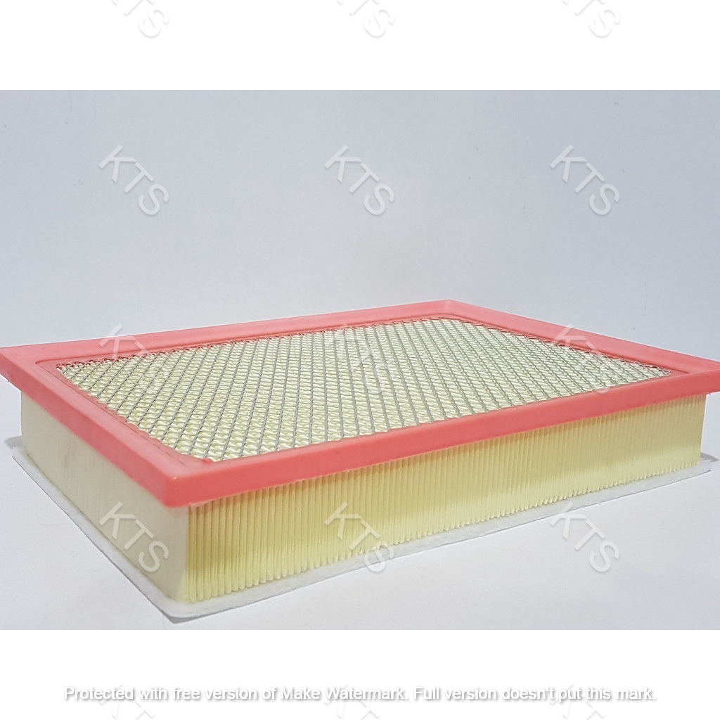 AIR CLEANER FILTER FOR TOYOTA INNOVA 2016- UP (RECTANGLE) 17801-0L040 ...