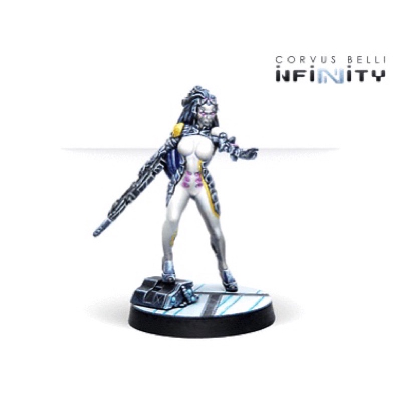 Infinity - Aleph - Asuras (Hacker) | Shopee Philippines