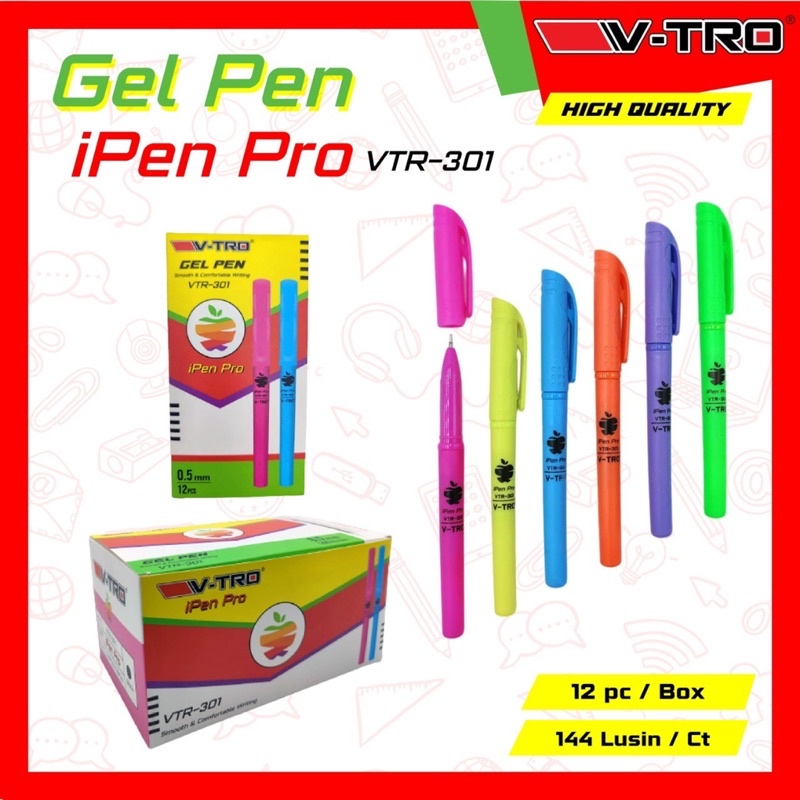 Pg-019 IPEN X GEL INK 0.5M PULPEN | Shopee Philippines