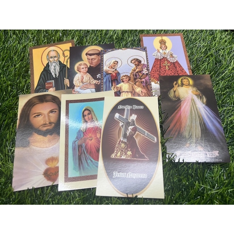 STAMPITA with Prayer Guide (Ordinary) - 6.2 x 10.8 cm | Shopee Philippines