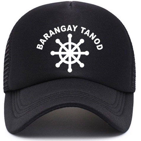HIGH QUALITY BARANGAY TANOD OFFICIALS Mesh Cap Net Cap Trucker Hat ...
