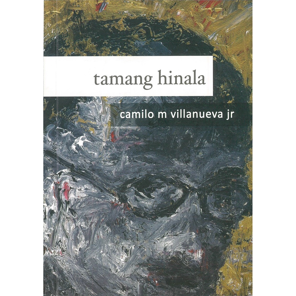 Tamang Hinala by Camilo M. Villanueva Jr. | Shopee Philippines