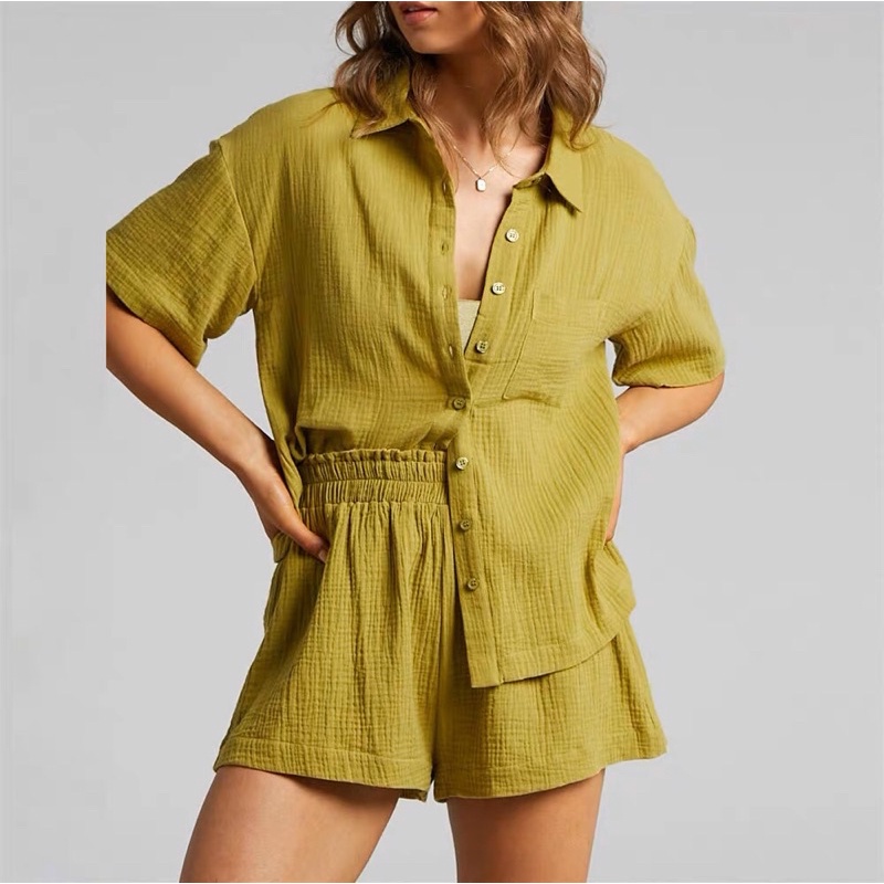 RRX Terno Short #6856 | Shopee Philippines