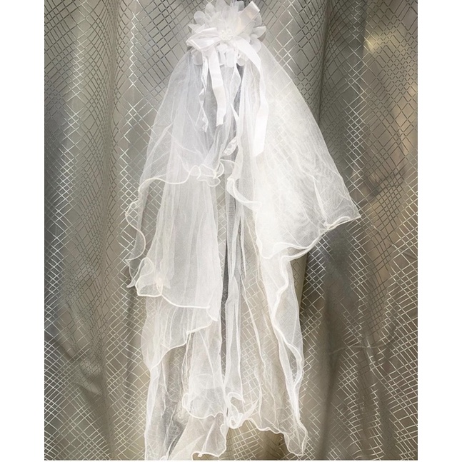 Vail Bride Veil Bridal | Shopee Philippines