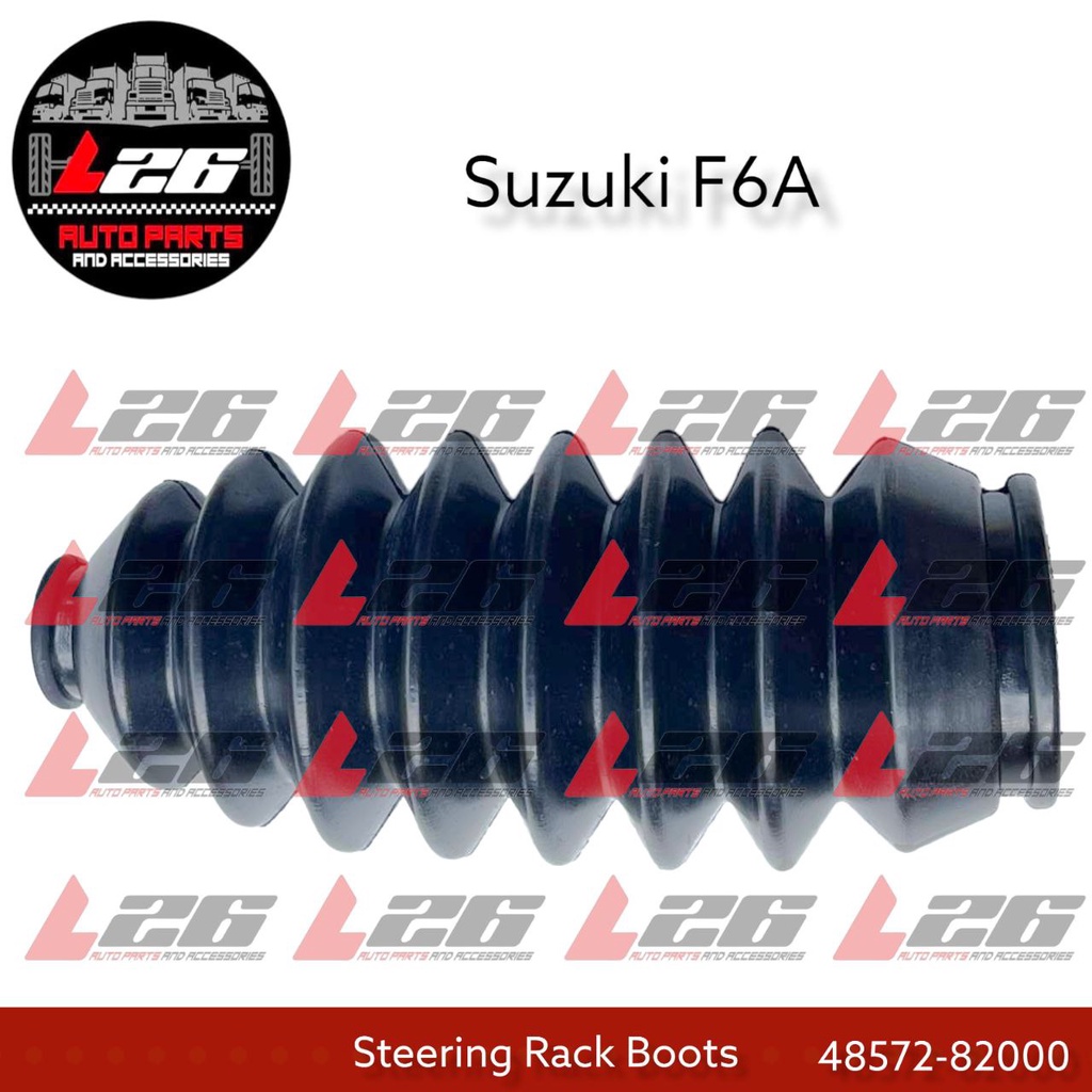 Suzuki Multicab F5A / F6A Steering Rack Boots | Shopee Philippines