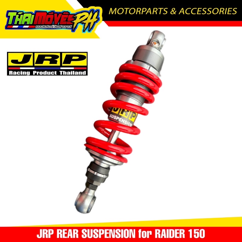 JRP REAR SHOCK SUSPENSION for RAIDER 150 | Shopee Philippines