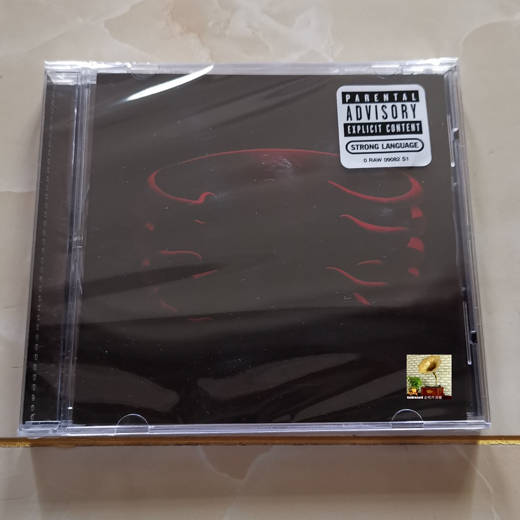 Original Imported Rock TOOL Undertow Album CD Brand New Ready Stock ...