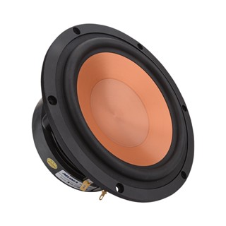 AIYIMA 6.5 Inch Midrange Woofers Hifi Sound Speaker 4 8 Ohm 100W Bass Aluminum Music Loudspeaker ...