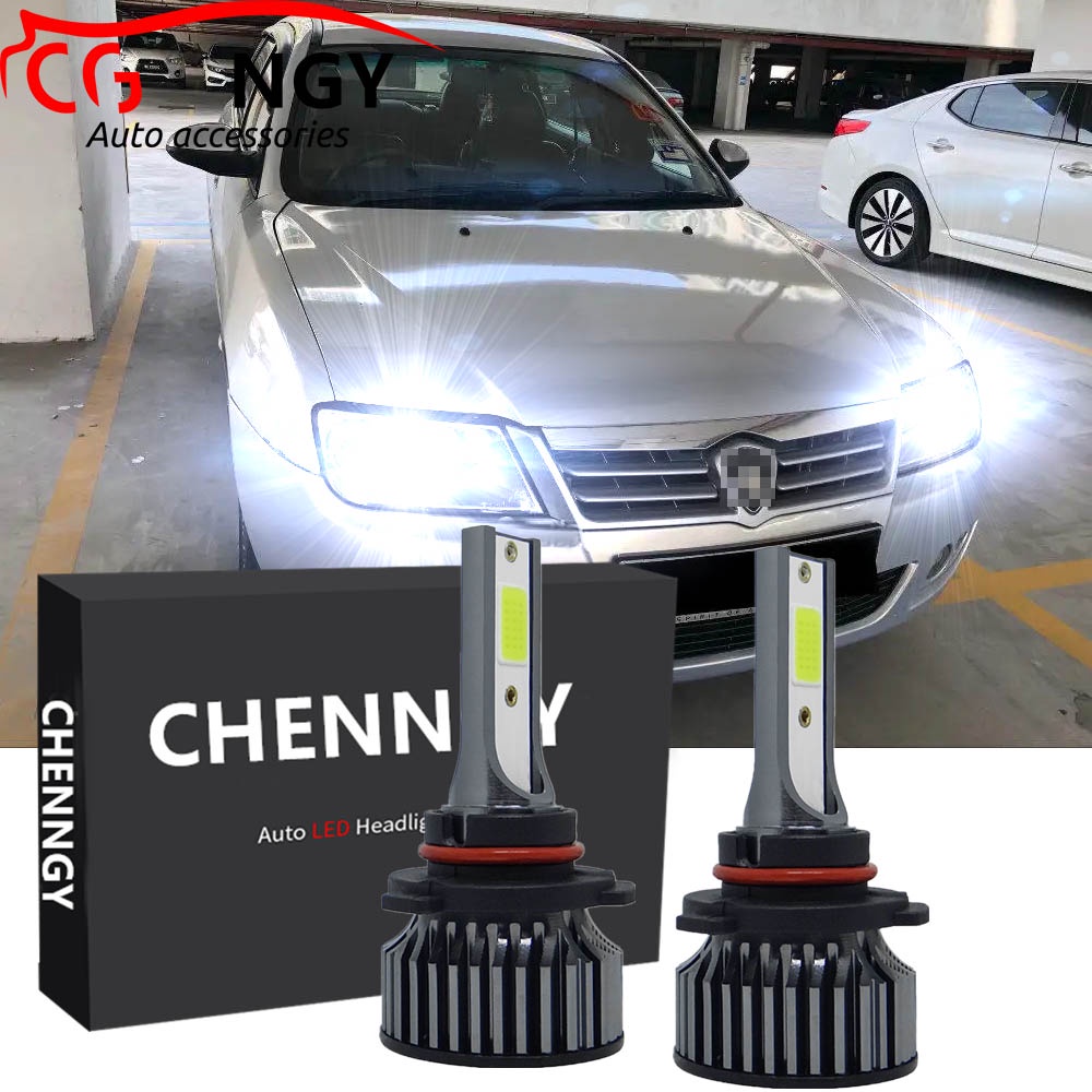 FOR Proton Waja ALL Editions and Variants 2000-2011- 6000K LED Headlamp ...