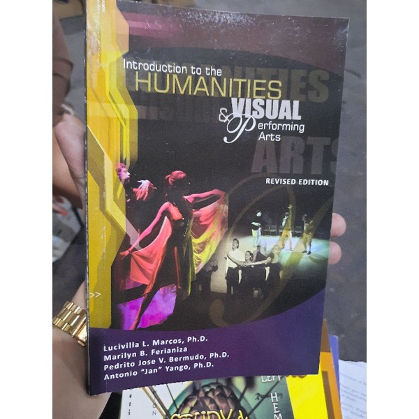 Introduction to the Humanities Visual and Performing Arts Revised ...