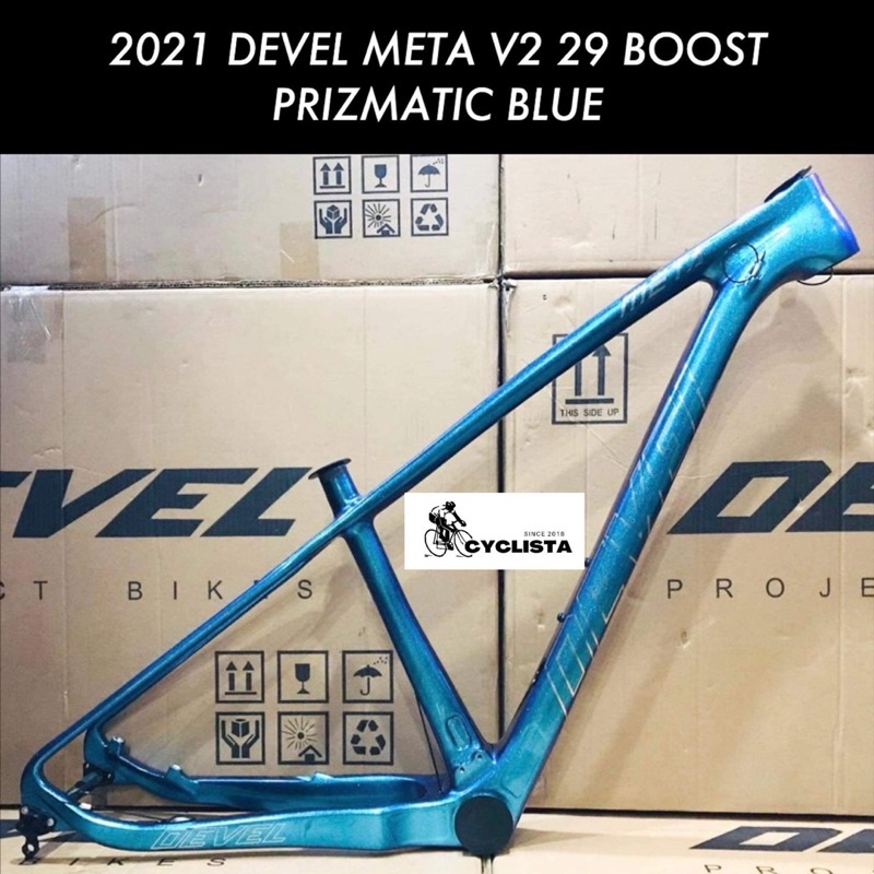 2021 DEVEL META V2 Carbon Frame 29 Boost | Shopee Philippines