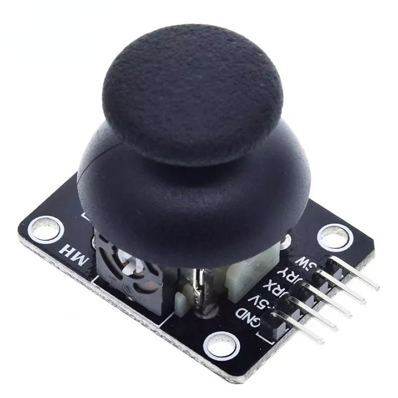 1PCS Dual-axis XY Joystick Module PS2 Joystick Control Lever Sensor For ...