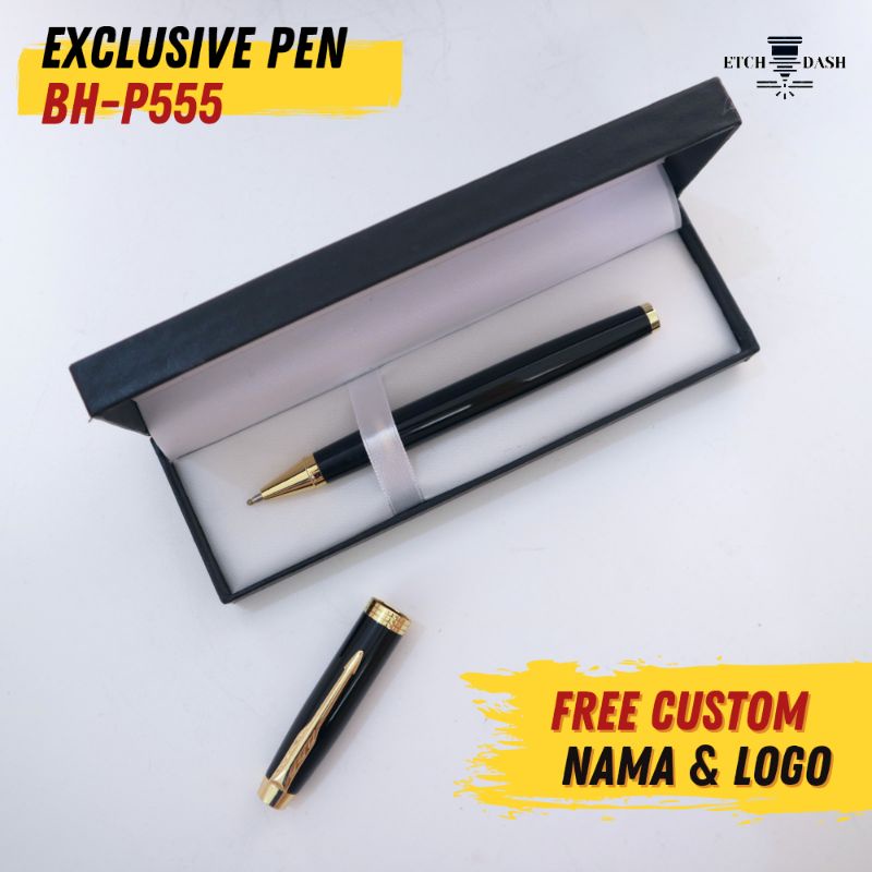 Exclusive Free Custom Name And Logo Pens | Custom Pens | Luxury Pens ...