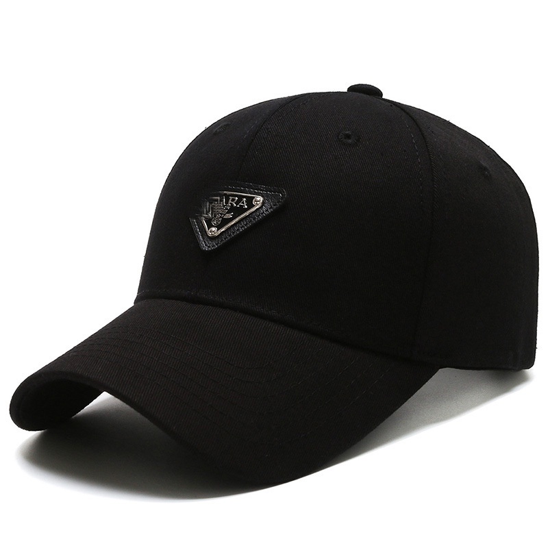 P home soft top inverted triangle baseball cap star net red with the ...