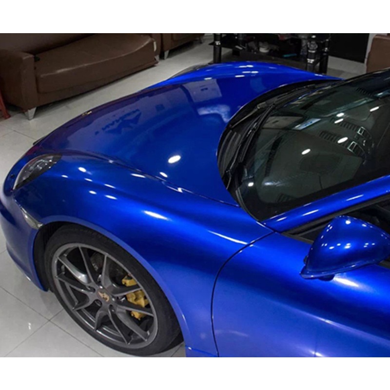 CANDY BLUE WRAP STICKER PREMIUM | Shopee Philippines