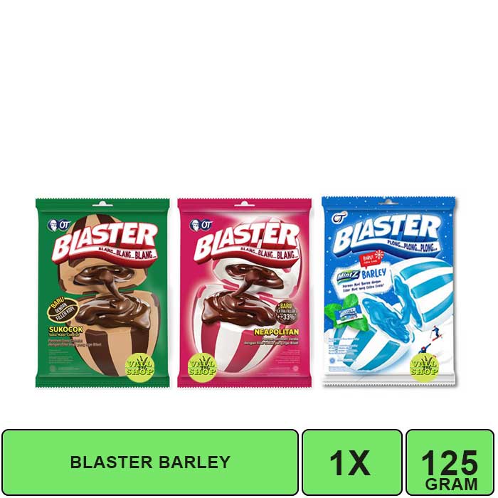 Blaster Candy 1 Pack @ 125 GRAM | Shopee Philippines