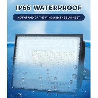 Flood Light LED Outdoor Lights Waterproof IP65 Lamp Spotlight ...