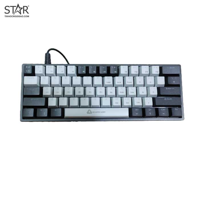 Vsp ESport Gaming Mechanical Keyboard VM05 Black-Gray, Blue Switch ...