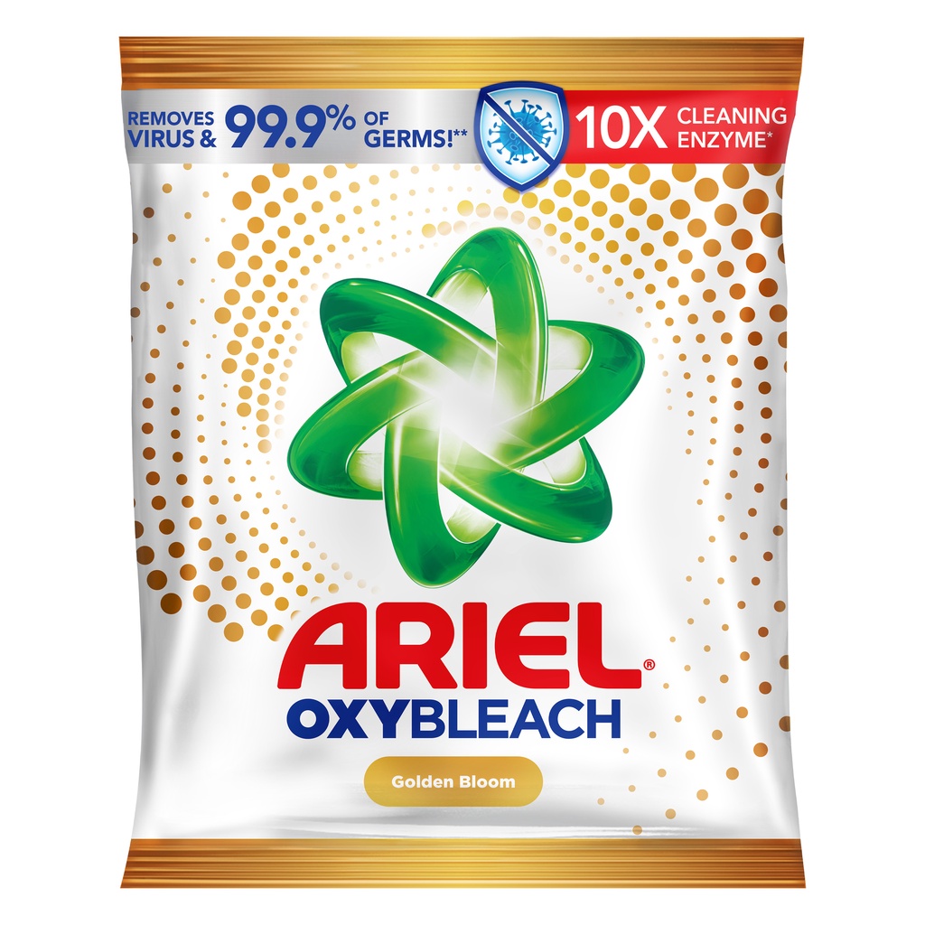 Ariel Powder Detergent Golden Bloom 630g | Shopee Philippines