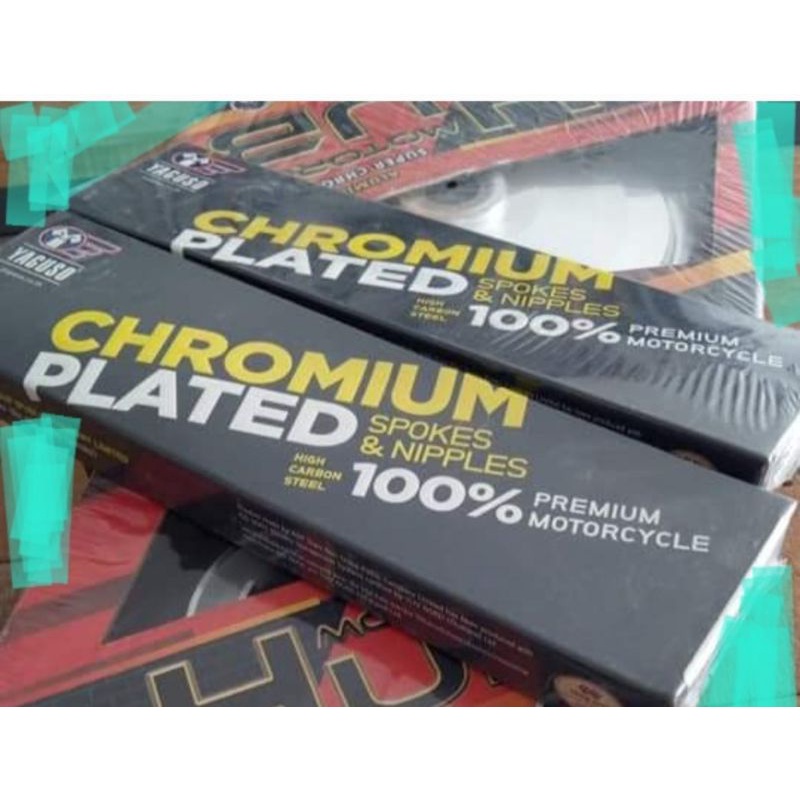 YAGUSO RUOS BY 17S FOR MIO/UNDERBONE | Shopee Philippines