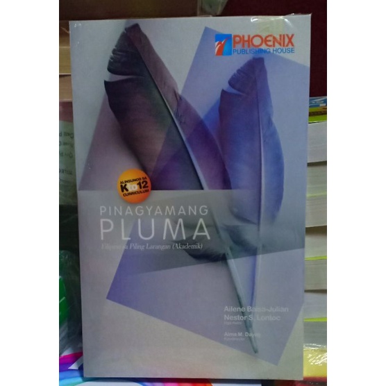 Pinagyamang Pluma Filipino sa piling Larangan Akademiks | Shopee ...
