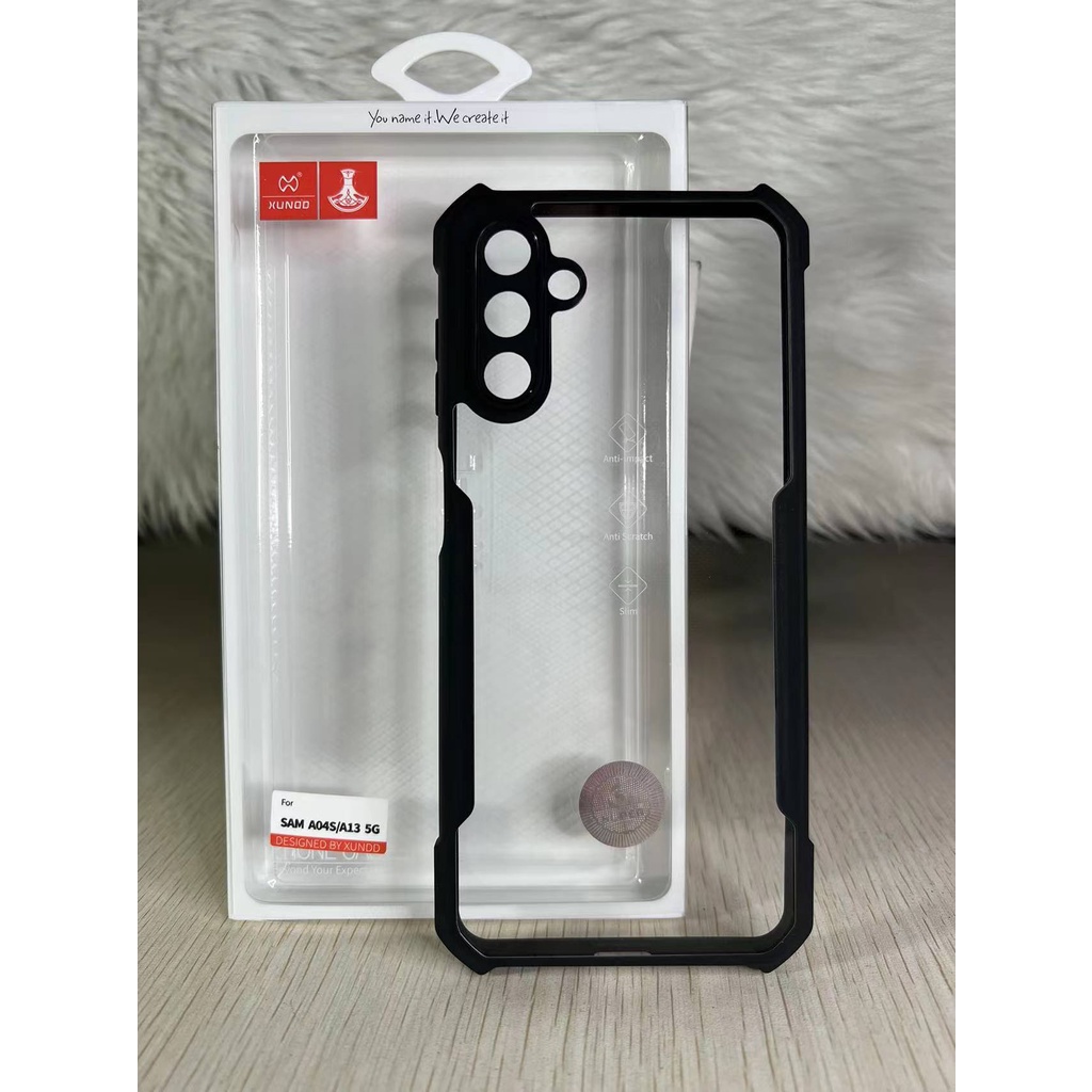 XUNDD Beatle Series Premium Shockproof Case SAMSUNG A06 A05 A05S A04S A04 A04E A03S A03 A02S ...