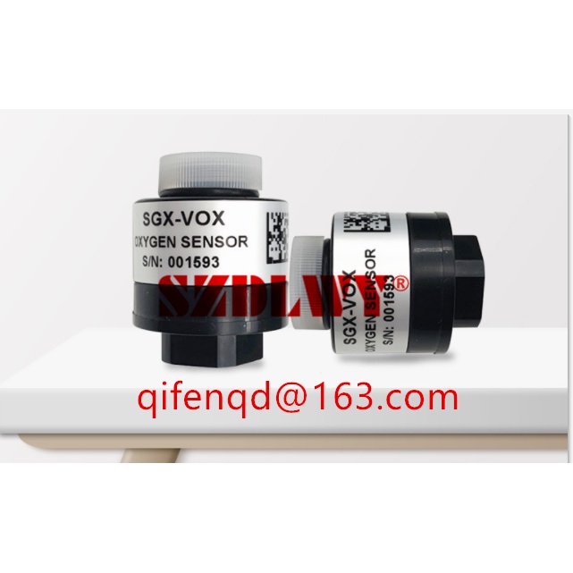 SGX oxygen sensor sgx-vox oxygen sensor electrochemical oxygen sensor ...