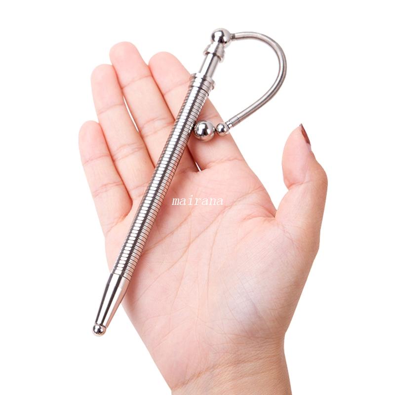 MAI Fidget Pen Stress Relieve Toys Metal Spinner Stylus Magnetic Pens ...