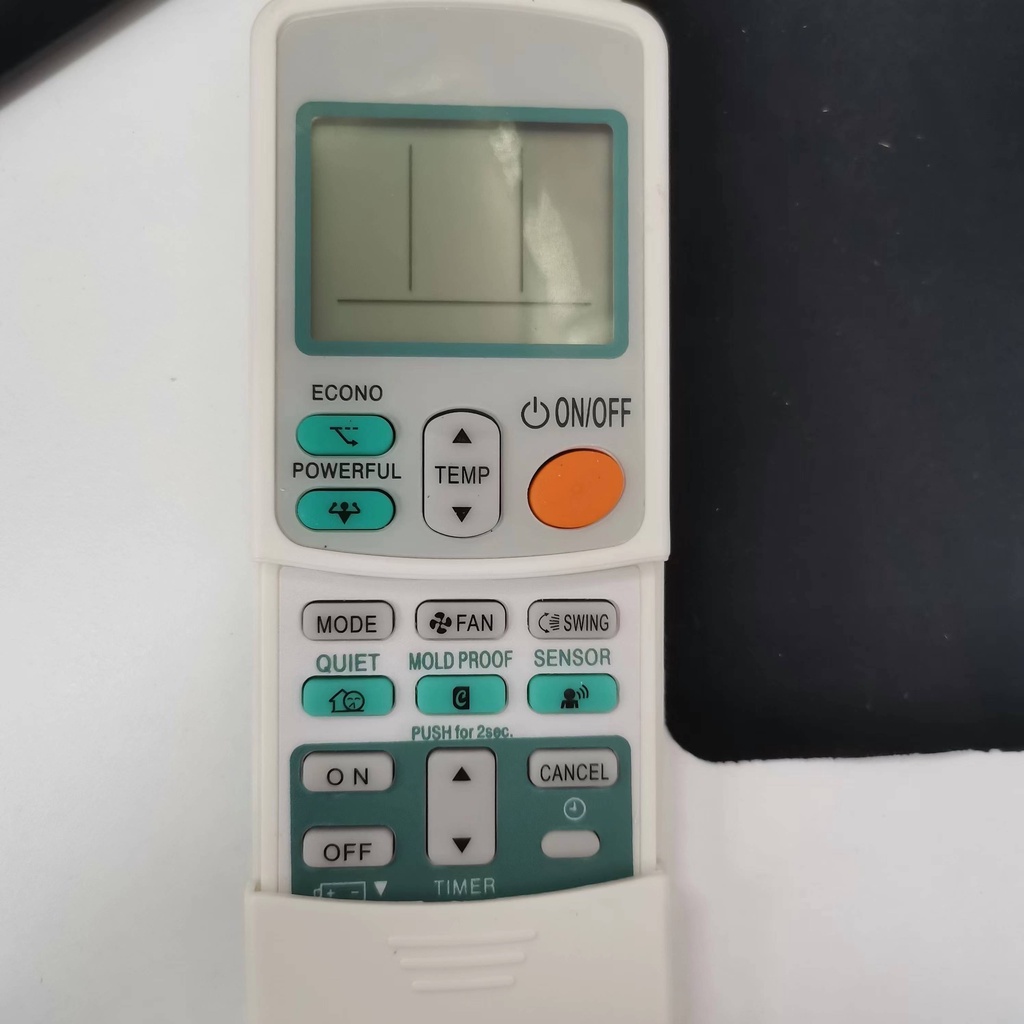 For DaiKin ARC433B1 ARC433B47 Air Conditioner Remote Control ARC433A47 ...