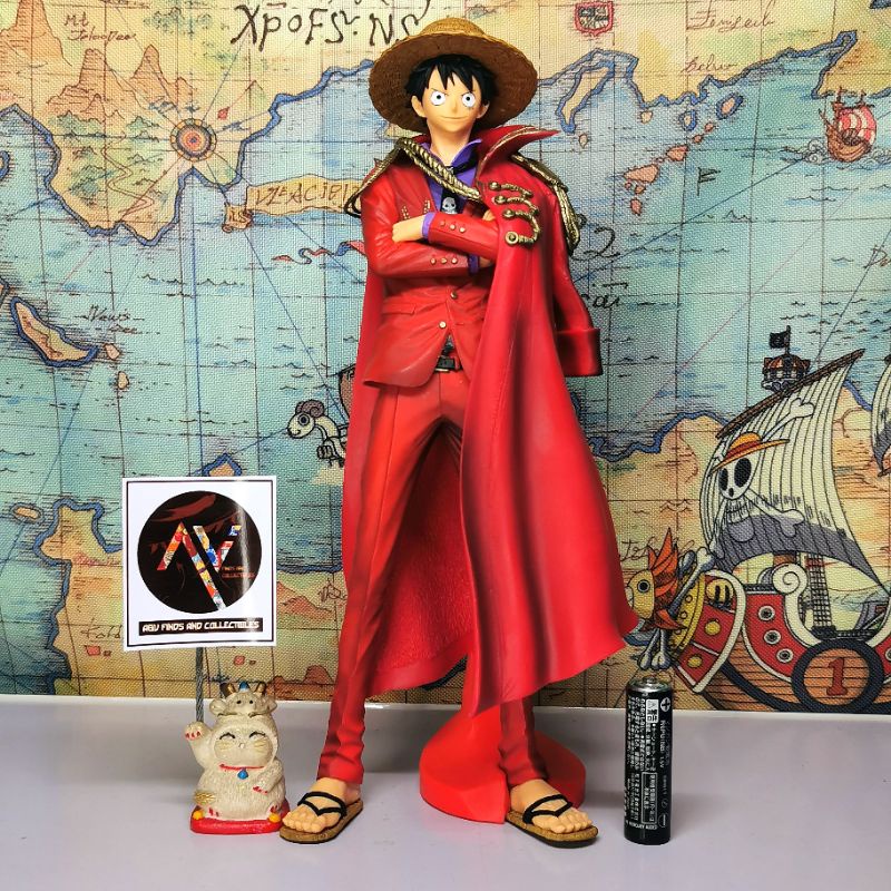 Authentic Onepiece_KOA Luffy 20th Anniversary | Shopee Philippines