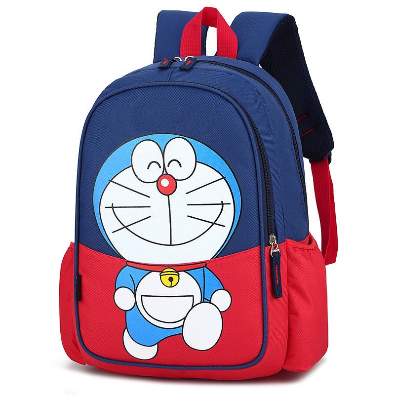 Doraemon backpack for kids New cartoon cute backpack Japanese style ...